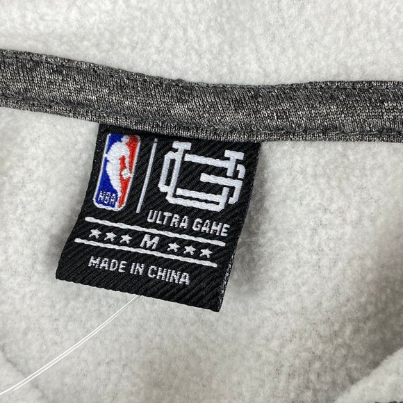 NBA | Shirts | Nba New York Knicks Pullover Performance Hoodie M | Poshmark